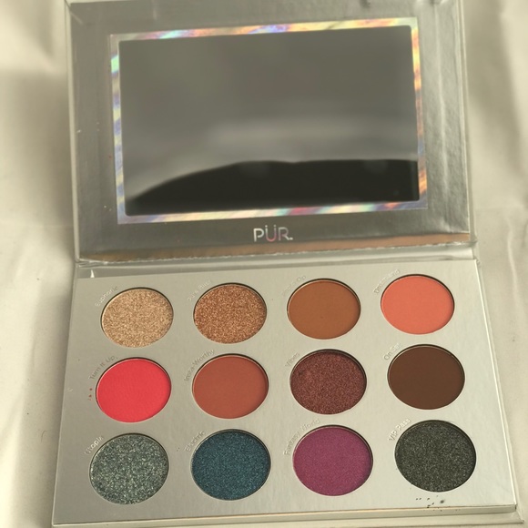 Pur | Makeup | Pur Cosmetics Festival 2 Eyeshadow Pallette 2 | Poshmark